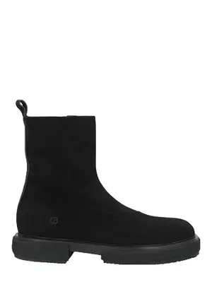 Giorgio Armani Ankle Boots - Black