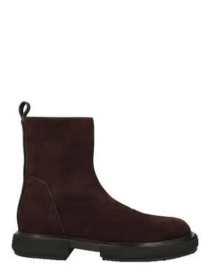 Giorgio Armani Ankle Boots - Brown