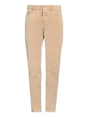 Dsquared2 Corduroy Casual Pants - Beige