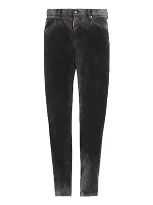 Dsquared2 Corduroy Casual Pants - Grey