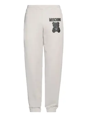 Moschino Pants Light Size Organic Cotton - Grey