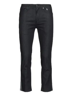 Neil Barrett Jeans In Stretch Denim - Blue