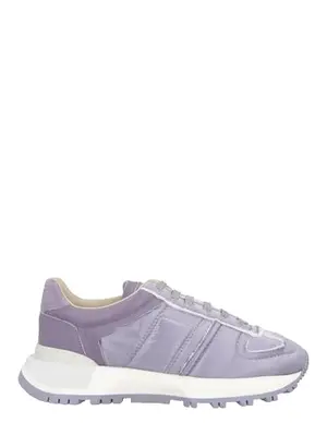 MAISON MARGIELA Low Top Sneakers - Purple