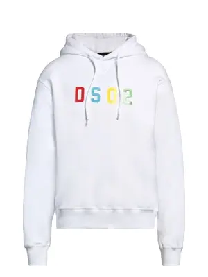 Dsquared2 Sweatshirt - White