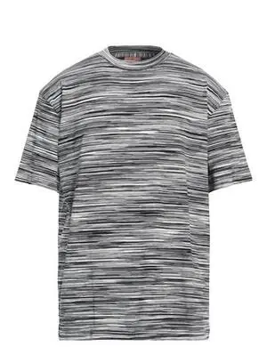 Missoni T-shirt Size Cotton - Black