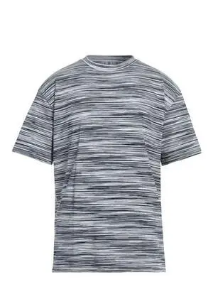 Missoni T-shirt Size Cotton - Blue