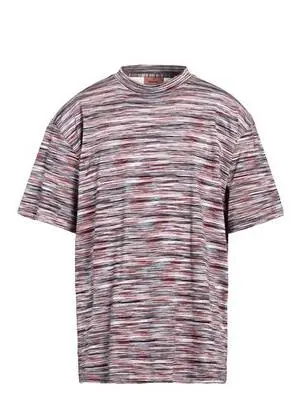 Missoni T-shirt Size Cotton - Red
