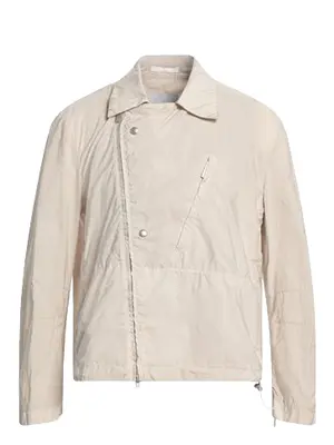 PAOLO PECORA Casual Jacket - Beige