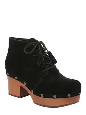 Dr. Scholl'S Chic Platform Bootie - Black