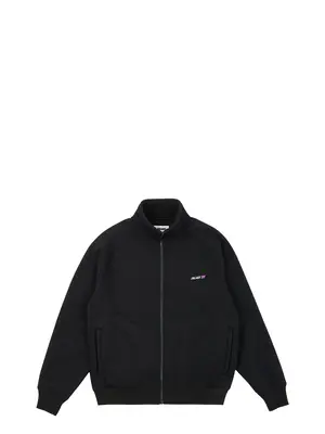 PALACE Fleece Bonded Full Zip - Black