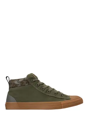 CONVERSE Chuck Taylor All Star Street Mid - Green