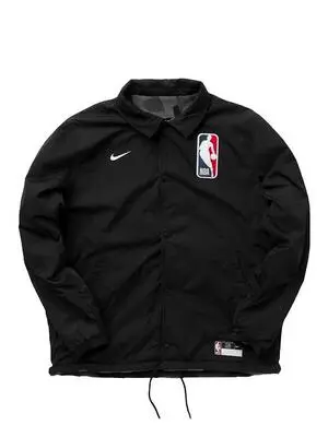 Nike Nba Team 31 Courtside Reversible Jacket - Black/camo