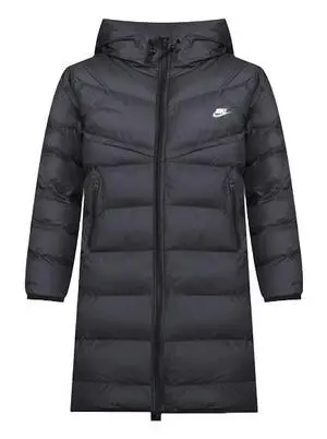 Nike Windrunner Primaloft Stormfit Parka Jacket - Black