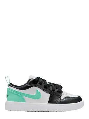 JORDAN Jordan 1 Low ALT Sneakers White/green Glow/black