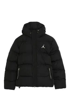 JORDAN Essentials Puffer Jacket - Black