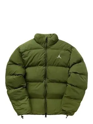JORDAN Essentials Jumpman Puffer Jacket - Green