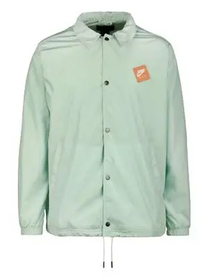 JORDAN Jumpman Classic Coach Jacket - Mint/white
