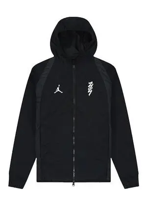 JORDAN Zion Signature Jacket - Black