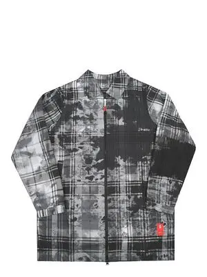 Nike Kyrie Lightweight Printed Jacket - Black/grey