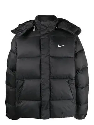 Nike Therma-fit Loose Fit Puffer Jacket - Black