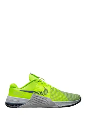 Nike Metcon Athletic Sneakers - Volt/wolf Grey/photon Dust
