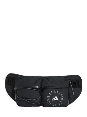 Adidas By Stella McCartney Logo Bum Bag - Gray / Black / White