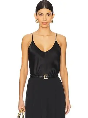 L'Agence Lexi Camisole - Black