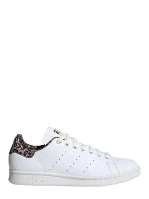 Adidas Stan Smith Sneakers - Footwear White/wild Brown/gold Metallic