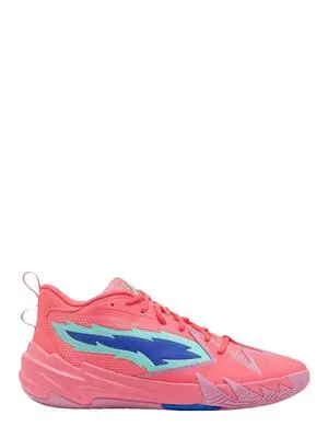 PUMA Scoot Zeros Ein Sneakers - Sunset Glow/electric Peppermint