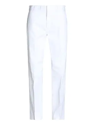 Dickies Pants Size Polyester, Cotton - White