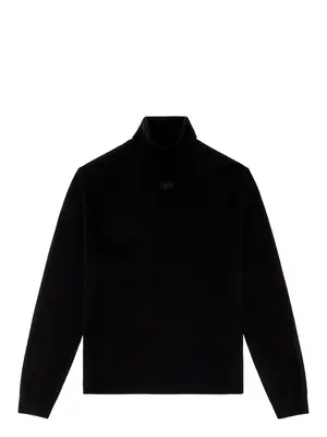 DIESEL® K-vieri-tn Jumper - Black