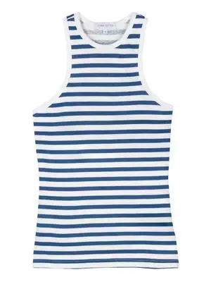 IOANA CIOLACU Ioana Ciolacu Striped Tank Top