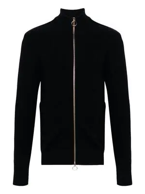 Paul & Shark Zip-up Cardigan - Blue
