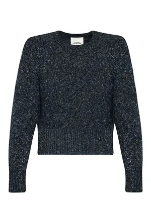 Isabel Marant Kalo Sweater - Grey