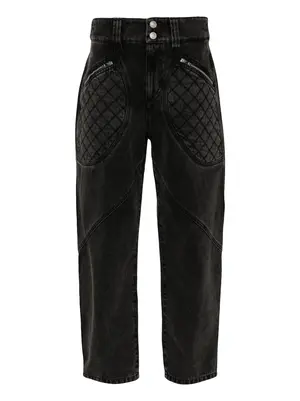 Isabel Marant Catarina Trousers - Grey