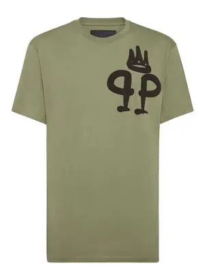 Philipp Plein King Plein T-shirt - Green