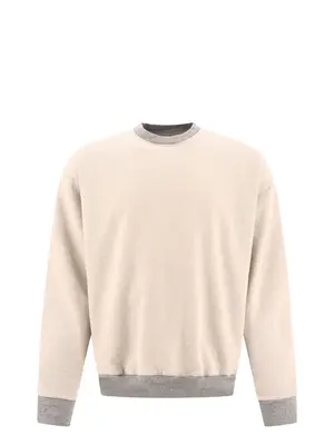 Kapital Maria Bivouac Sweatshirt - Neutrals