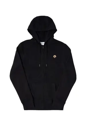 PELO FOUNDATION Labrador Hoodie - Black