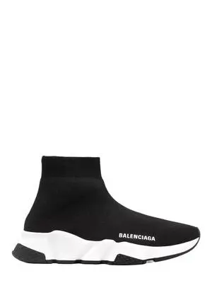 Balenciaga Speed 2.0 Sneakers - Black