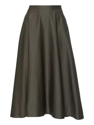 BLANCA VITA Blanca Vita Gengy Midi Skirt