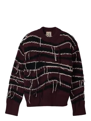 Camper Mélange Sweater - Brown