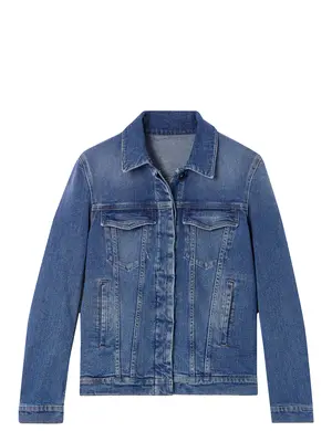 PROENZA SCHOULER Proenza Schouler Newman Organic Denim Jacket