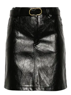 TWINSET TWINSET Belted Mini Skirt