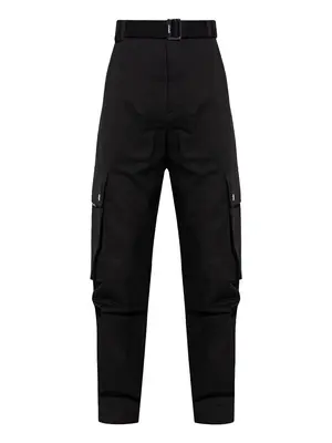 Jacquemus Le Cargo Trousers - Black