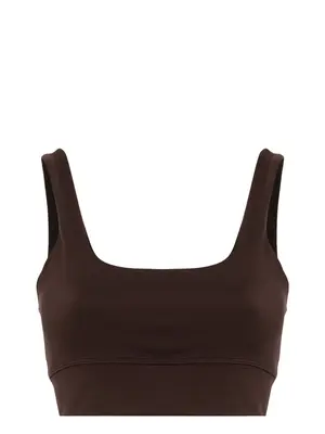 Varley Freesoft™️ Cori Sports Bra - Brown