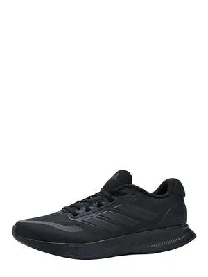 Adidas Run Falcon 5 Athletic Sneakers - Black