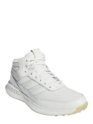 Adidas S2g Mid Spikeless Golf Shoes - White