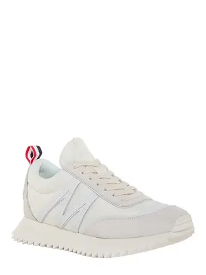 Moncler Pacey Low Top Sneakers - White
