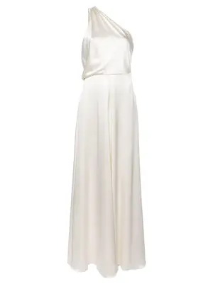 Max Mara Pamela Maxi Dress - White
