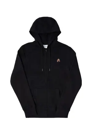 PELO FOUNDATION Cavalier King Hoodie - Black